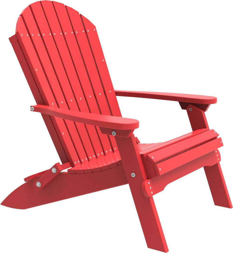 Poly Adirondack Chairs (recycled plastic) for Sale – www.MyPorchSwings.com